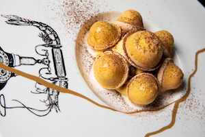 Un'esplosione di sapori, colori ed emozioni per il nuovo menù ...