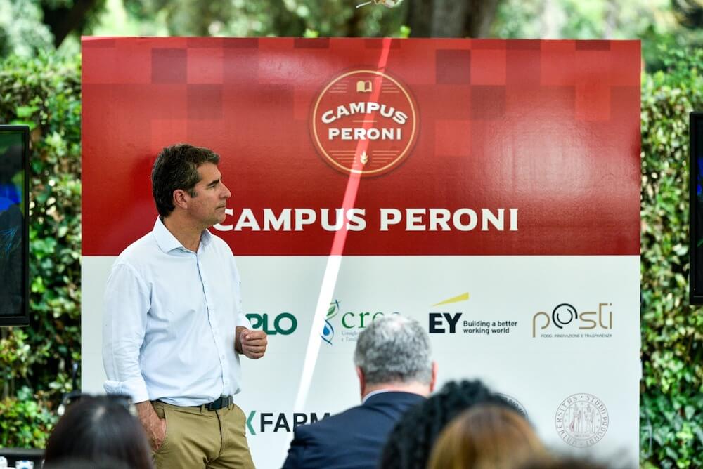 Campus Peroni - 6.000 tonnellate di CO2 evitate nel periodo 2015-2022 ...