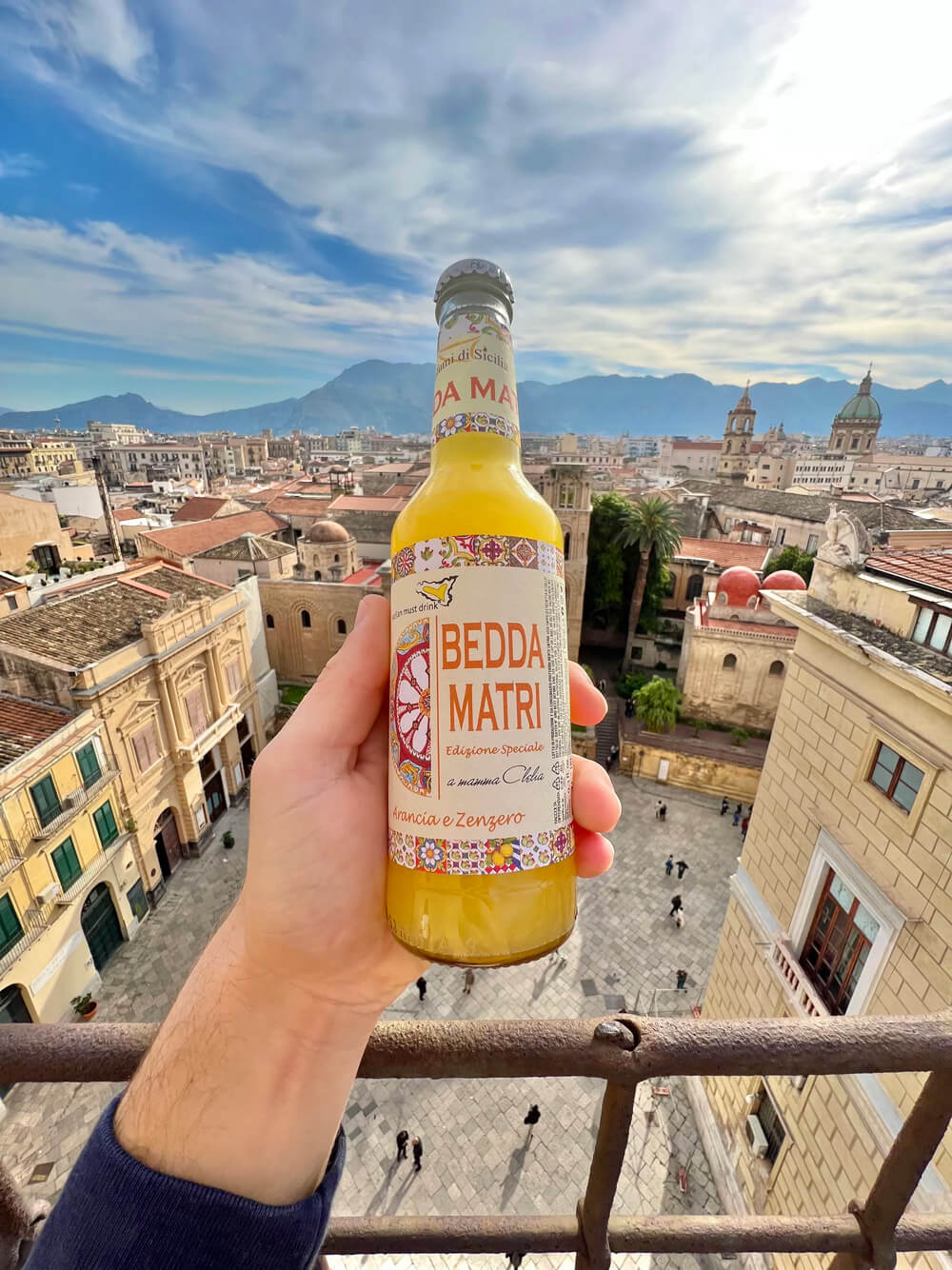 BEDDA MATRI “ARANCIATA E ZENZERO” edizione speciale: Cassetta 24 ...