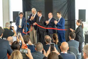 Carrefour Italia presenta il suo nuovo headquarter